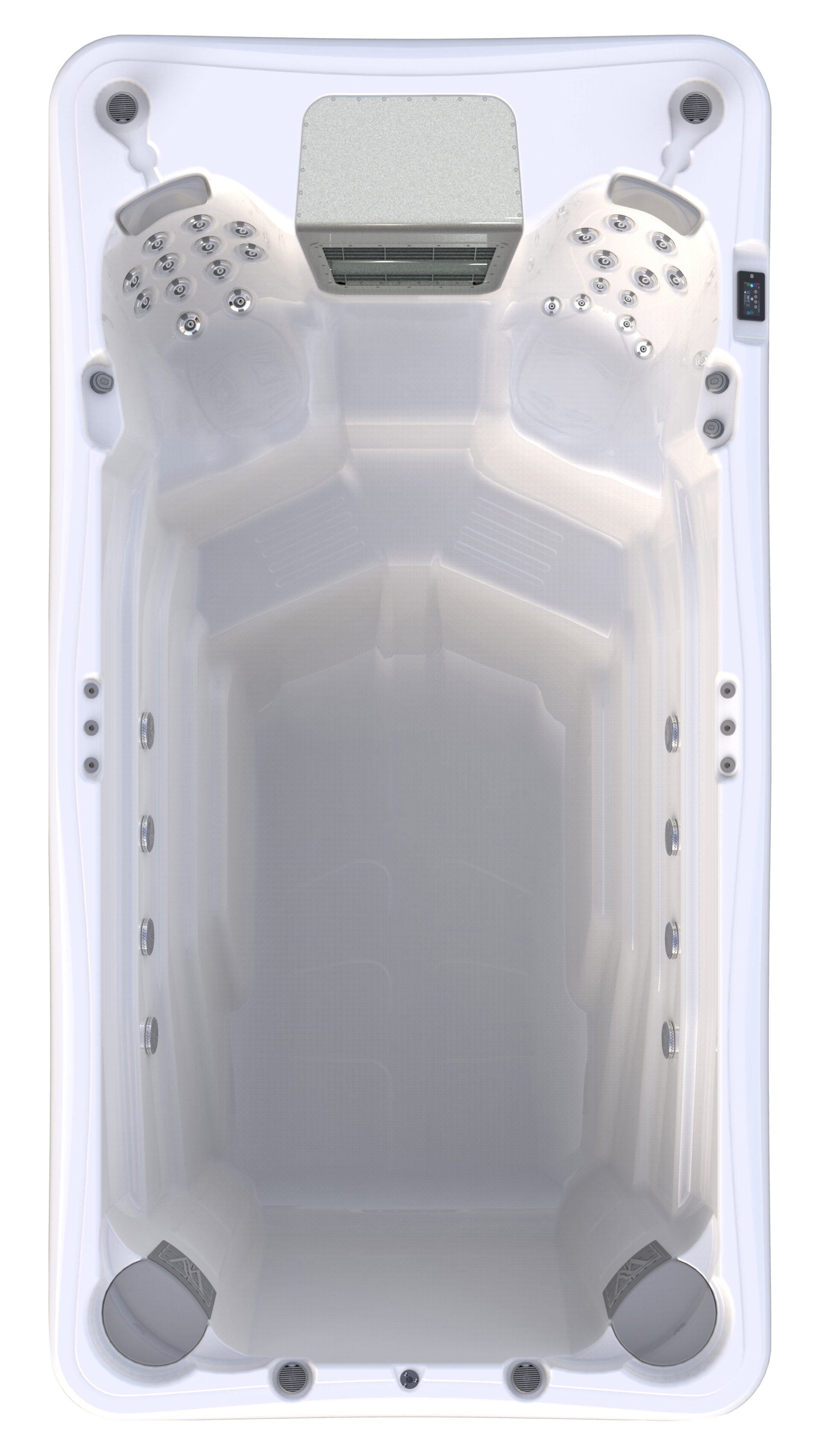 Master Spas H2X Challenger 19D Swim Spa - Allpools and Spas