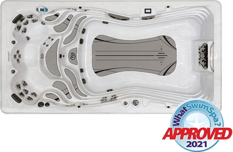 Master Spas H2X Challenger 15D Swim Spa - Allpools and Spas