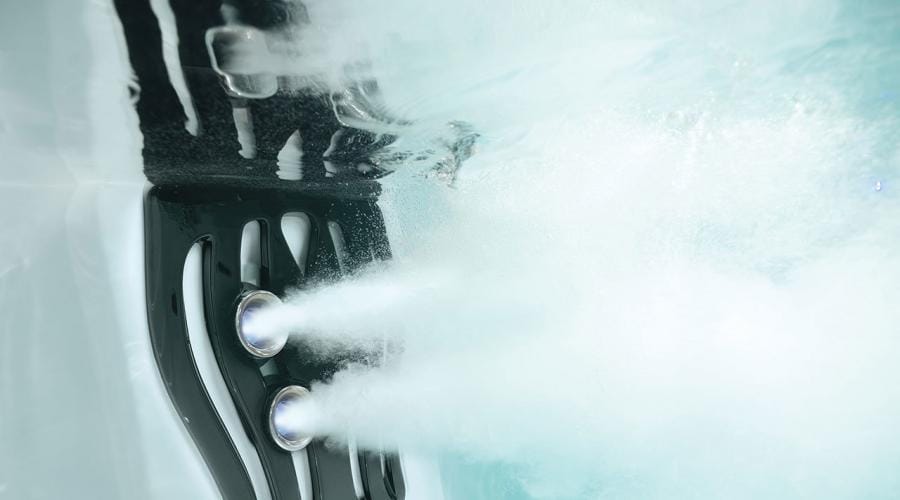 Master Spas H2X Challenger 19D Swim Spa - Allpools and Spas